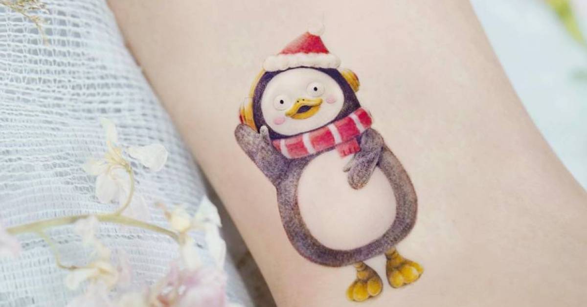 Pengsoo Tattoos | Tattoofilter