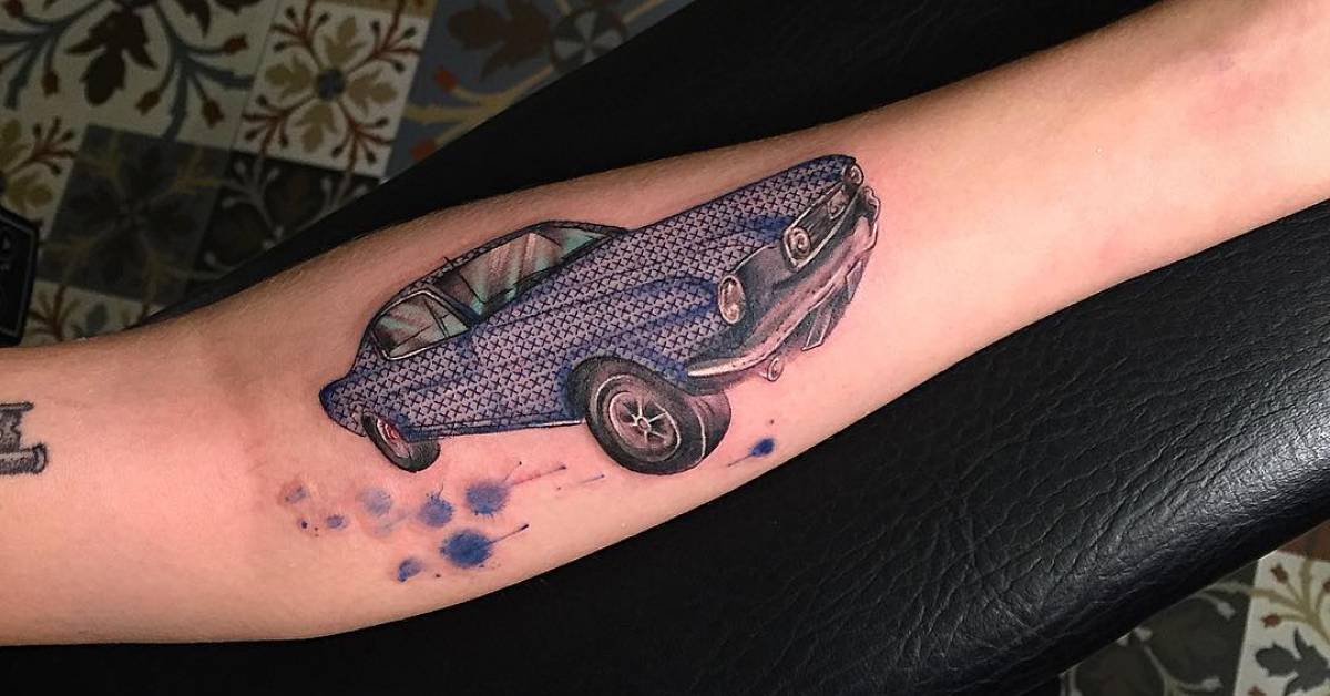 Car Tattoos | Tattoofilter