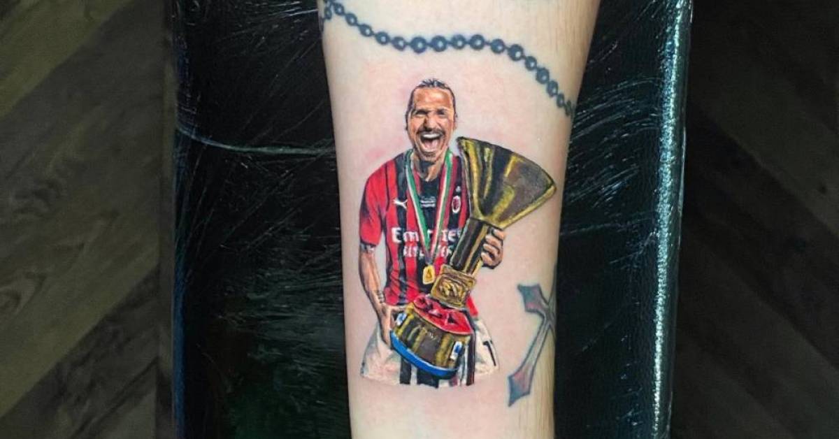 Serie A Trophy Tattoos | Tattoofilter