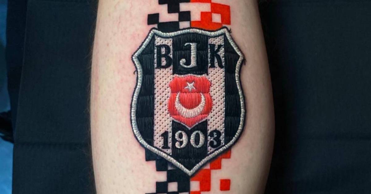 Tatuajes de Beşiktaş J.K. | Tattoofilter