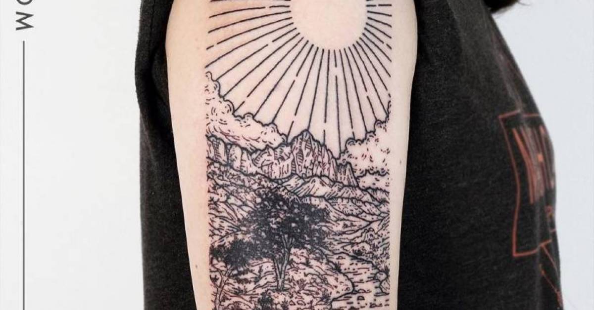 Tatuajes de Utah | Tattoofilter