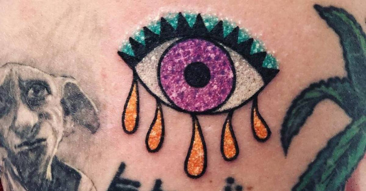 Glitter Tattoos | Tattoofilter