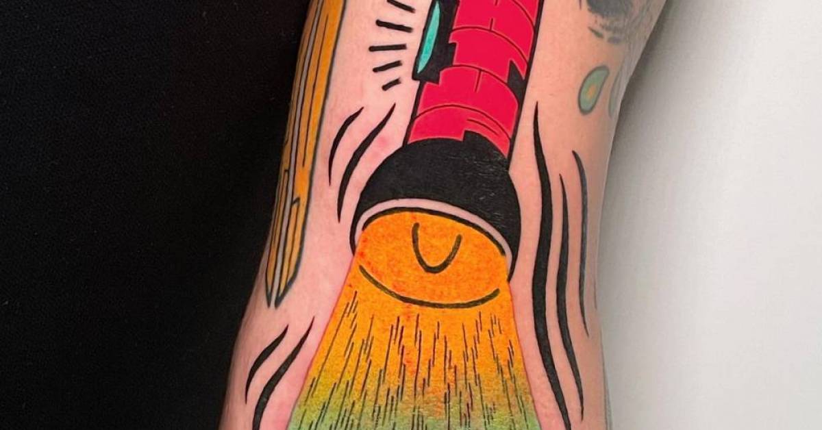 Flashlight Tattoos | Tattoofilter