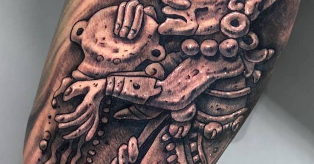 Ixchel Tattoos | Tattoofilter