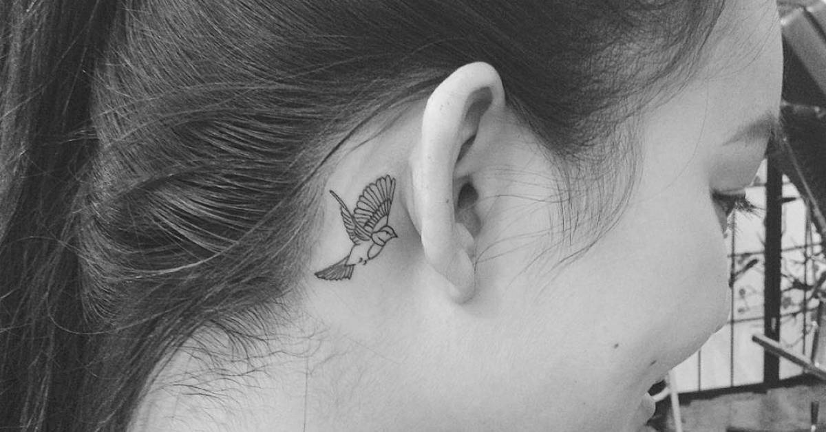 Nightingale Tattoos | Tattoofilter