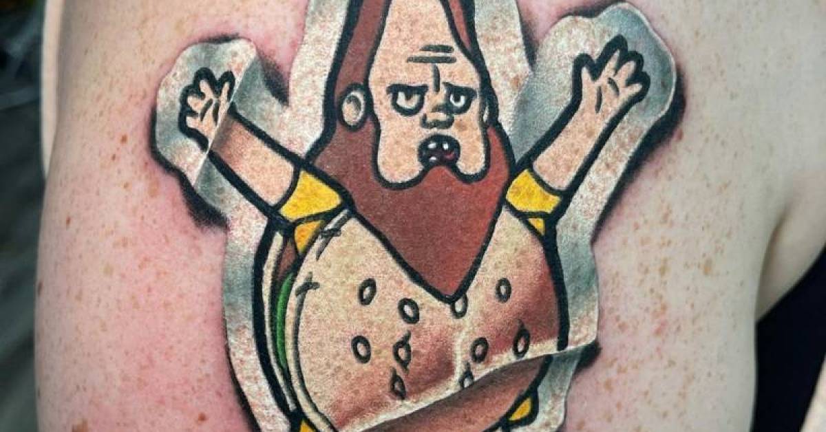 Beefsquatch Tattoos | Tattoofilter