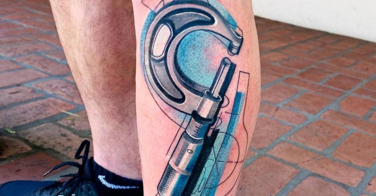 Micrometer Tattoos | Tattoofilter