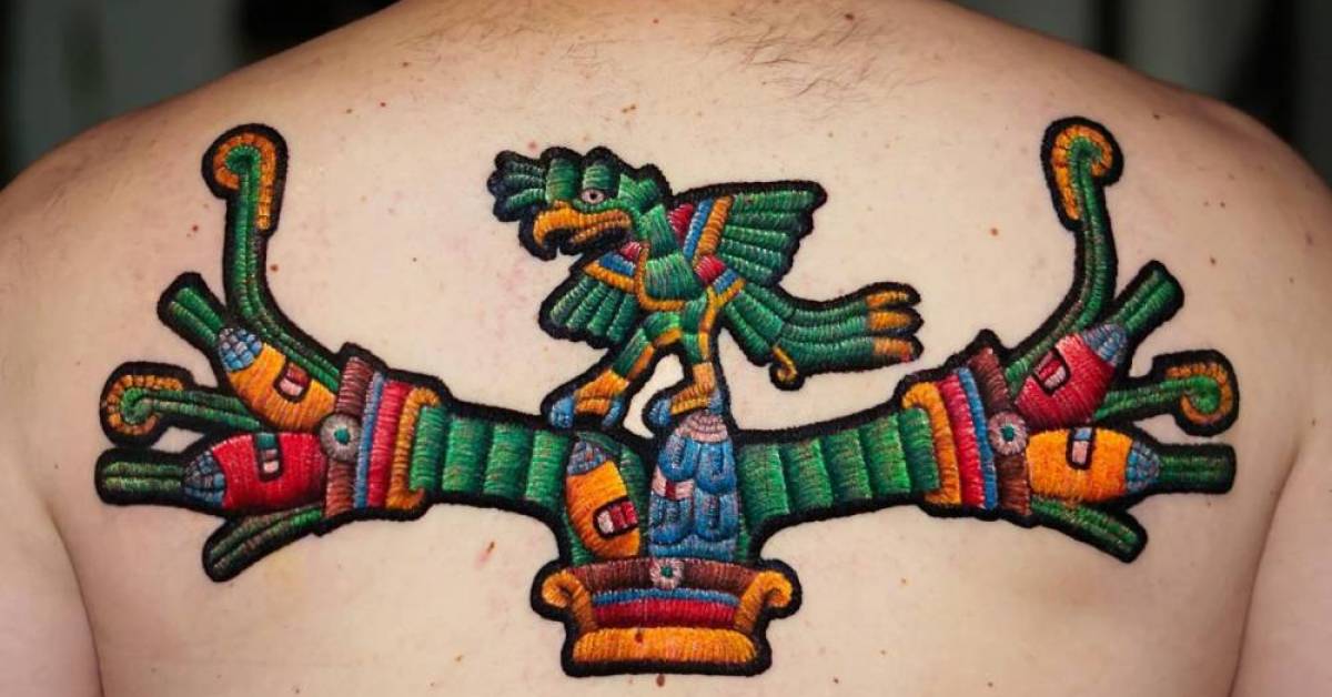 Codex Borgia Tattoos | Tattoofilter