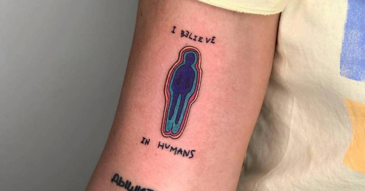 Alien Abduction Tattoos | Tattoofilter