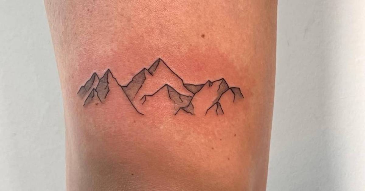 Tatuajes del Monte Garibaldi | Tattoofilter