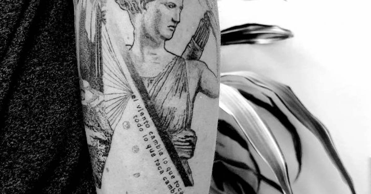 Diana of Versailles Tattoos | Tattoofilter