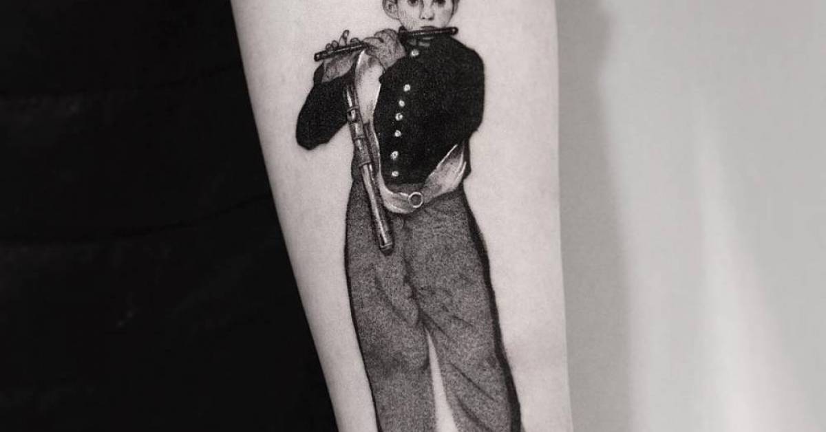 Édouard Manet Tattoos | Tattoofilter