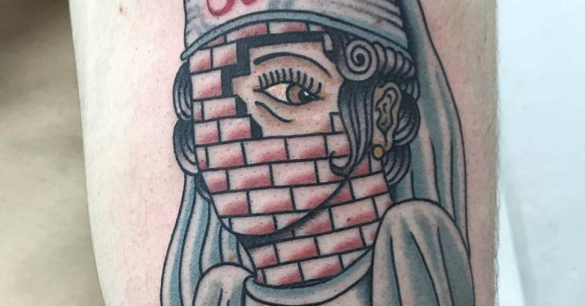 Brick Tattoos | Tattoofilter