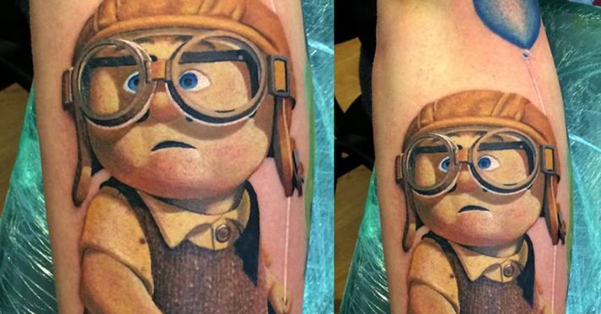 Up Tattoos | Tattoofilter