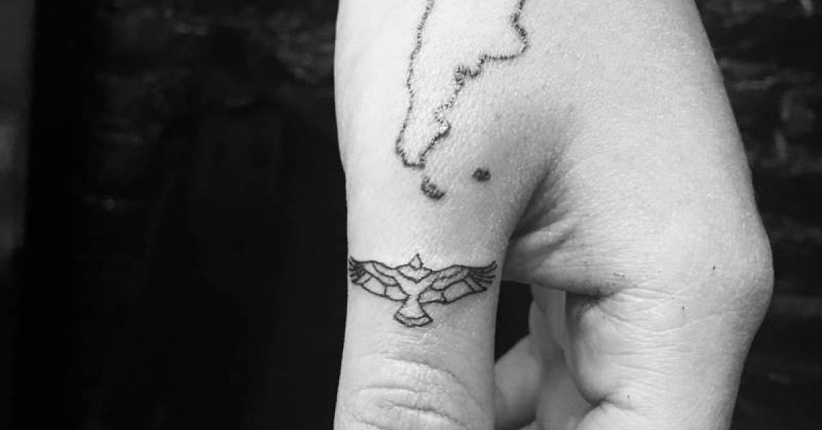 Condor Tattoos | Tattoofilter