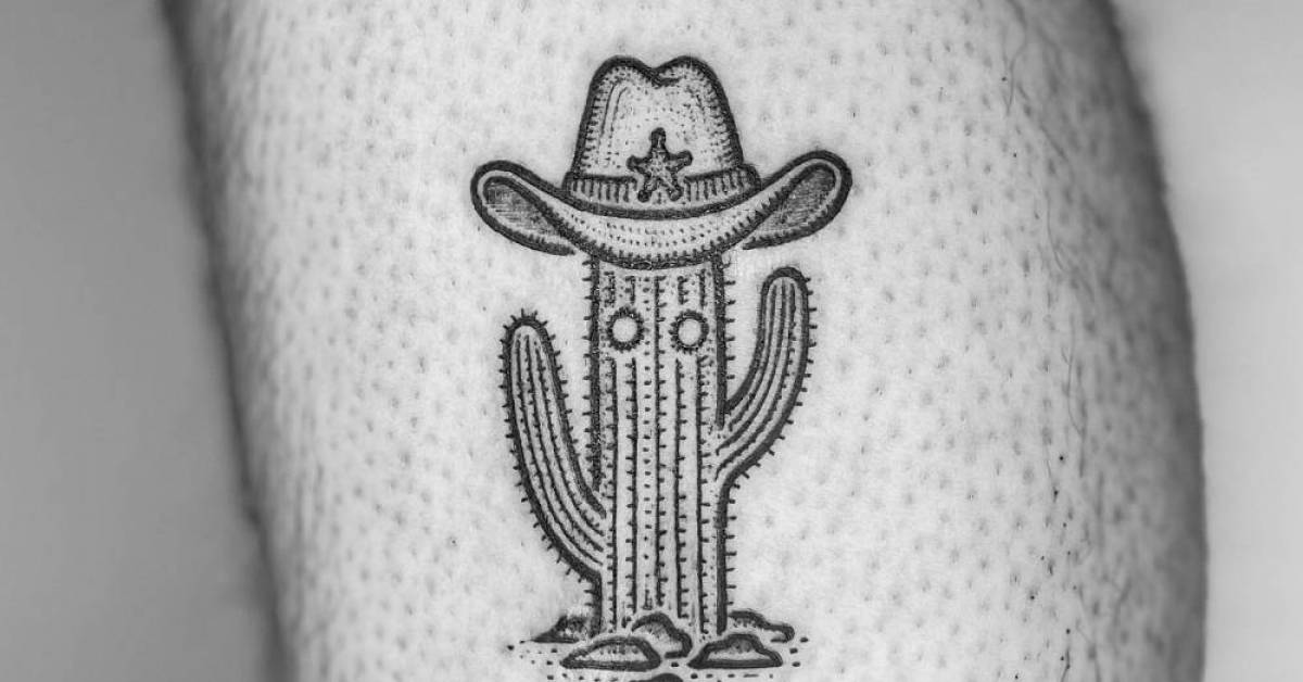 Sheriff Tattoos | Tattoofilter