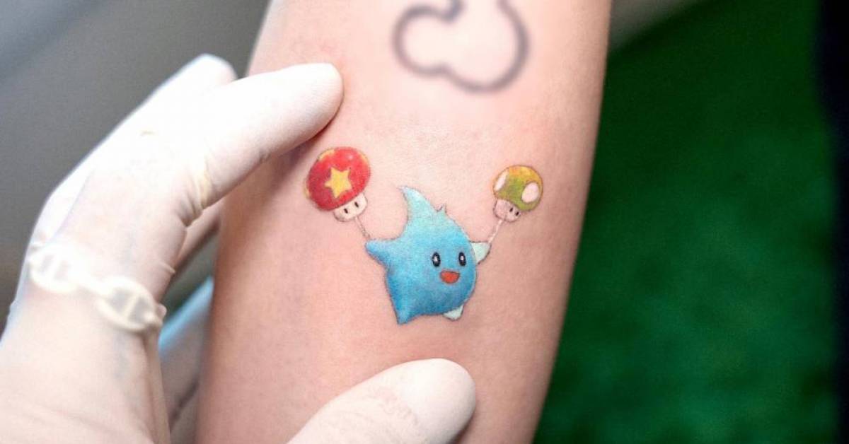 Tatuajes de Lumalee | Tattoofilter