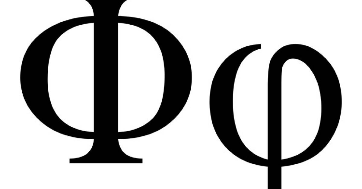 Phi Φ Tattoos | Tattoofilter