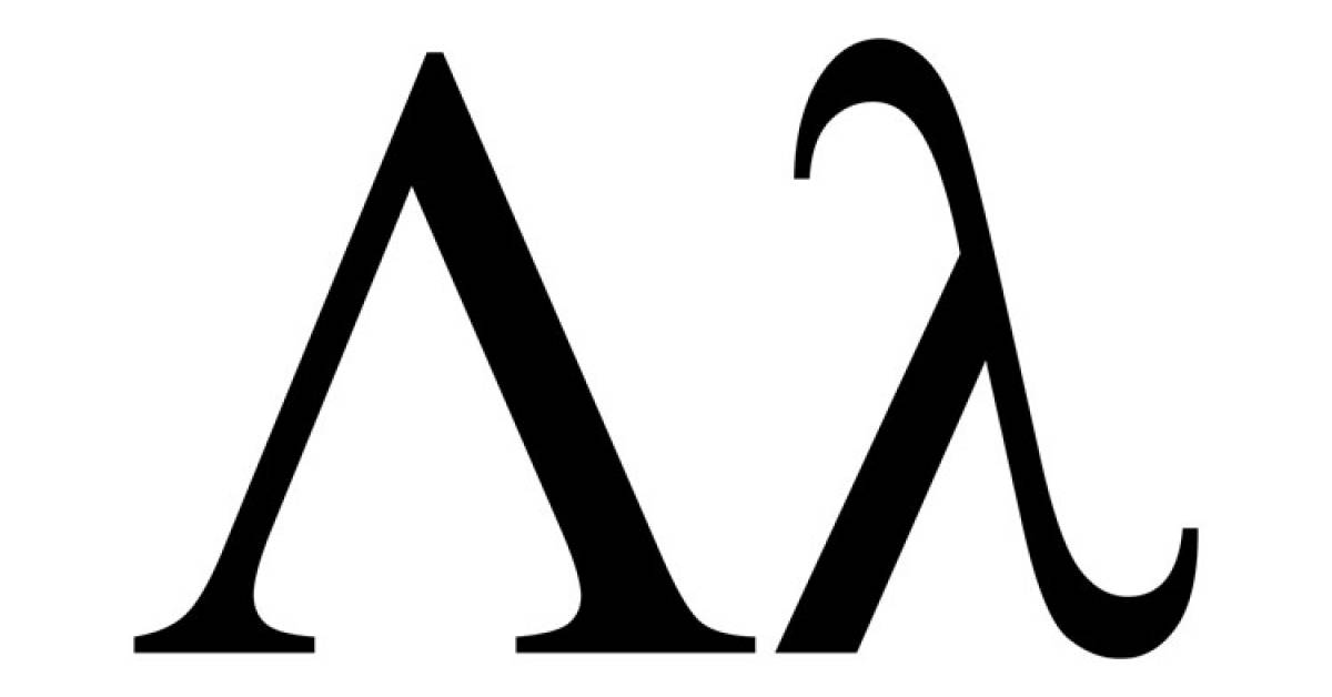 Tatuajes Lambda λ | Tattoofilter
