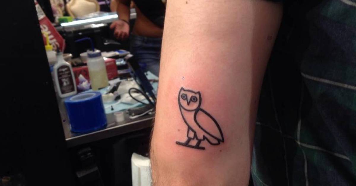 OVO - October's Very Own Tattoos | Tattoofilter