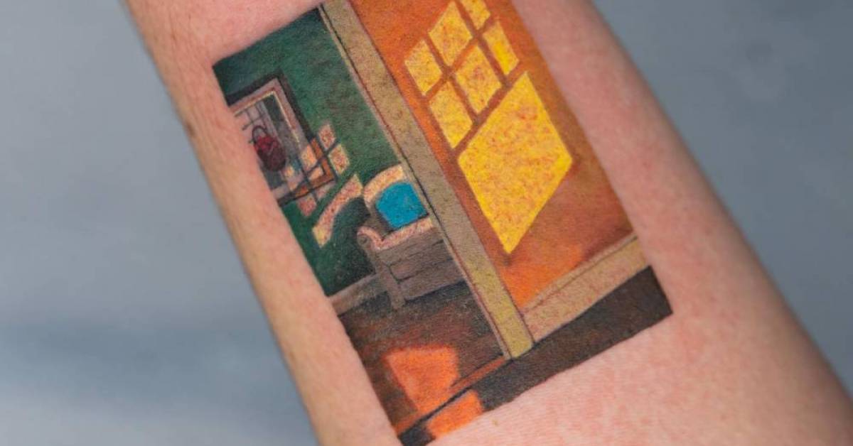 Jim Holland Tattoos | Tattoofilter