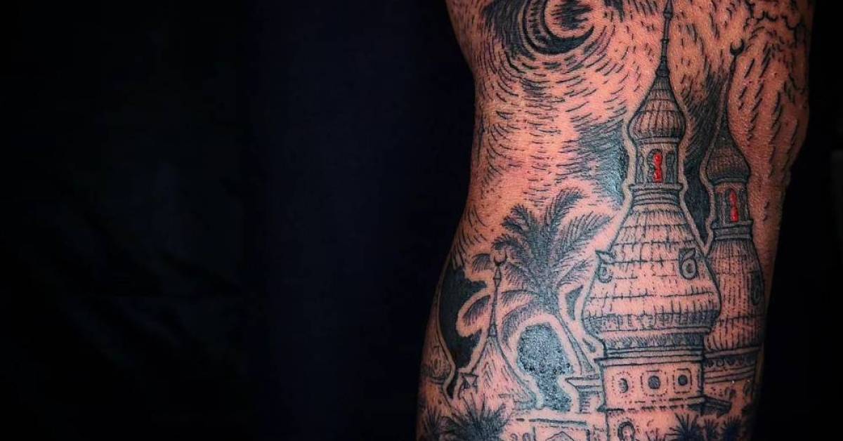 University of Tampa Tattoos | Tattoofilter