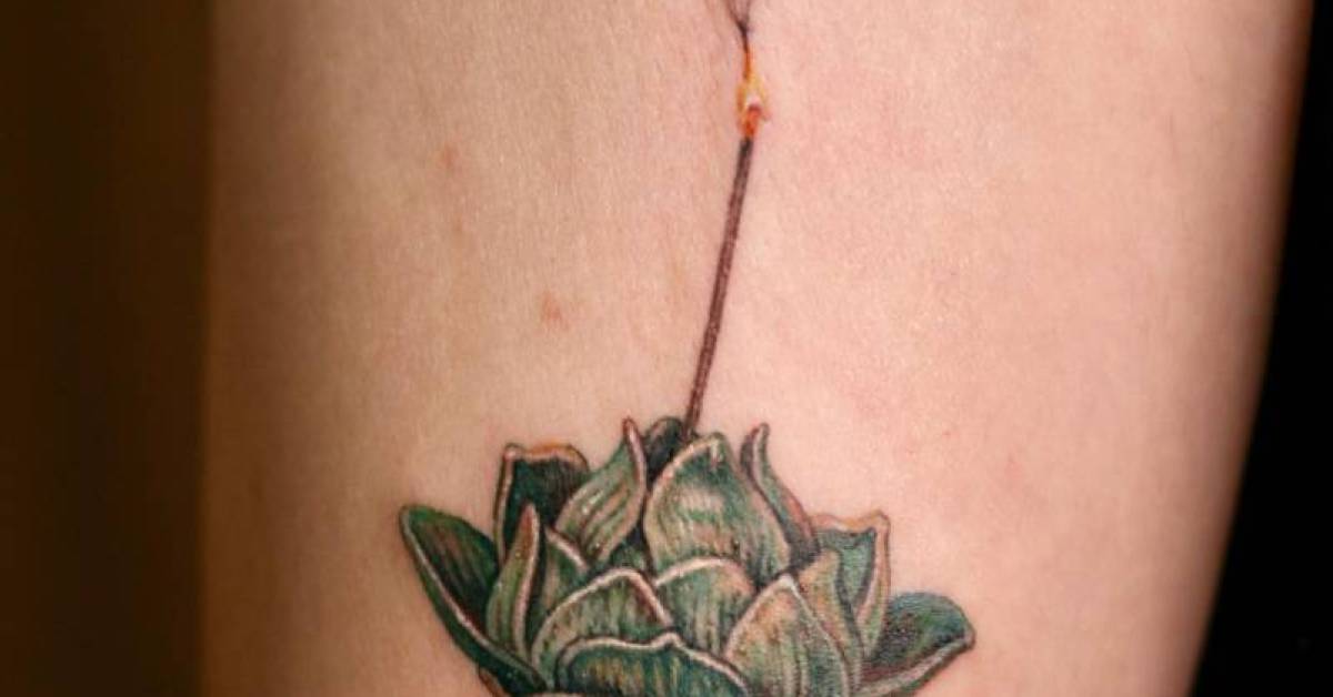 Incense Tattoos | Tattoofilter