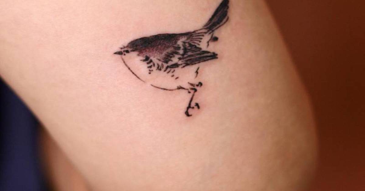 Kōno Bairei Tattoos | Tattoofilter