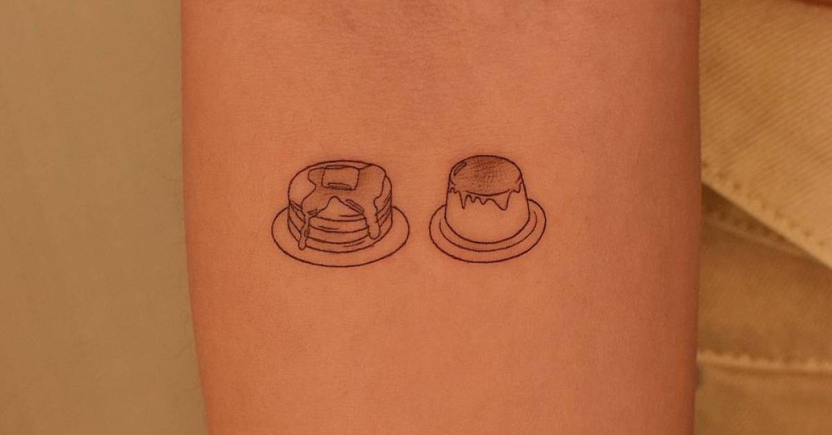 Pudding Tattoos | Tattoofilter