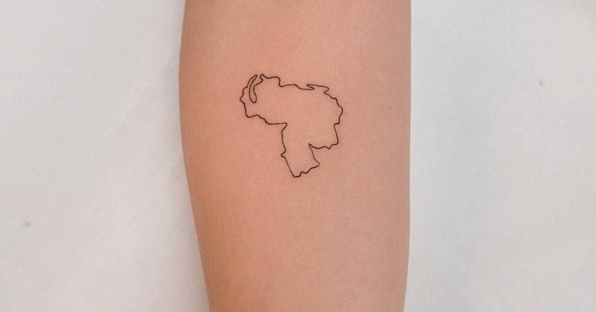 Venezuela Tattoos | Tattoofilter