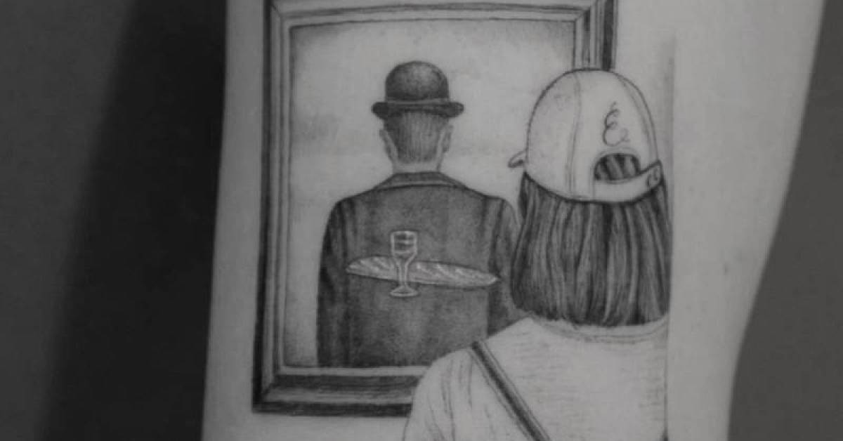 The Intimate Friend Tattoos | Tattoofilter