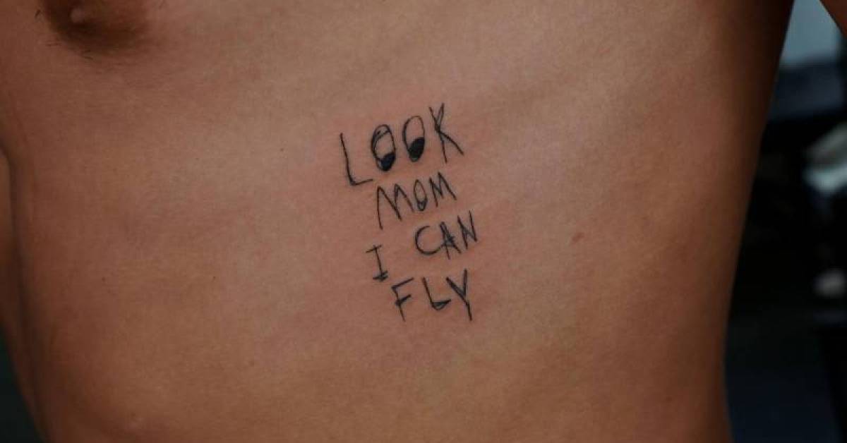 Travis Scott Music Tattoos | Tattoofilter