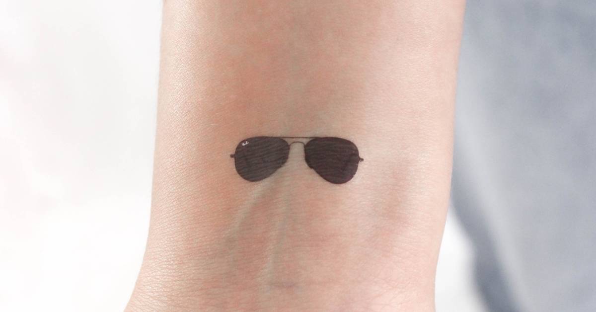 Ray-Ban Tattoos | Tattoofilter