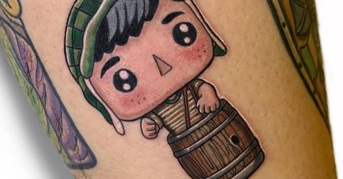 Funko Pop Tattoos | Tattoofilter