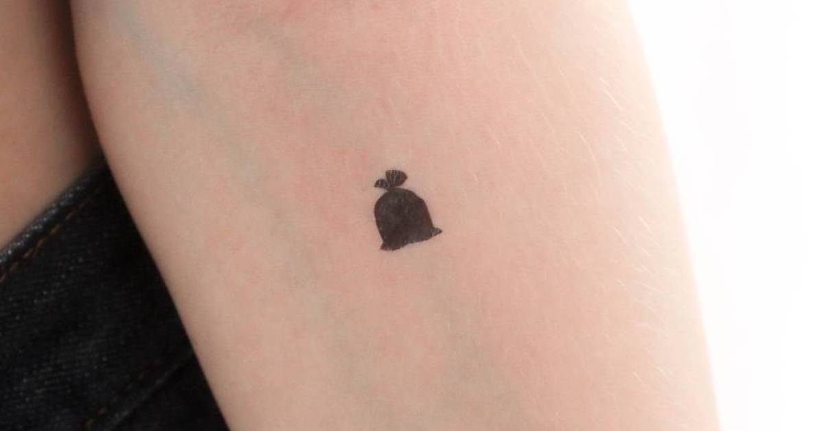 Trash Bag Tattoos | Tattoofilter