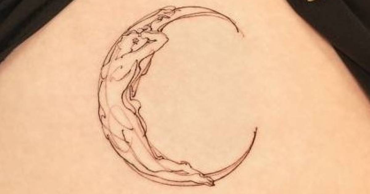 Tatuajes de Selene | Tattoofilter