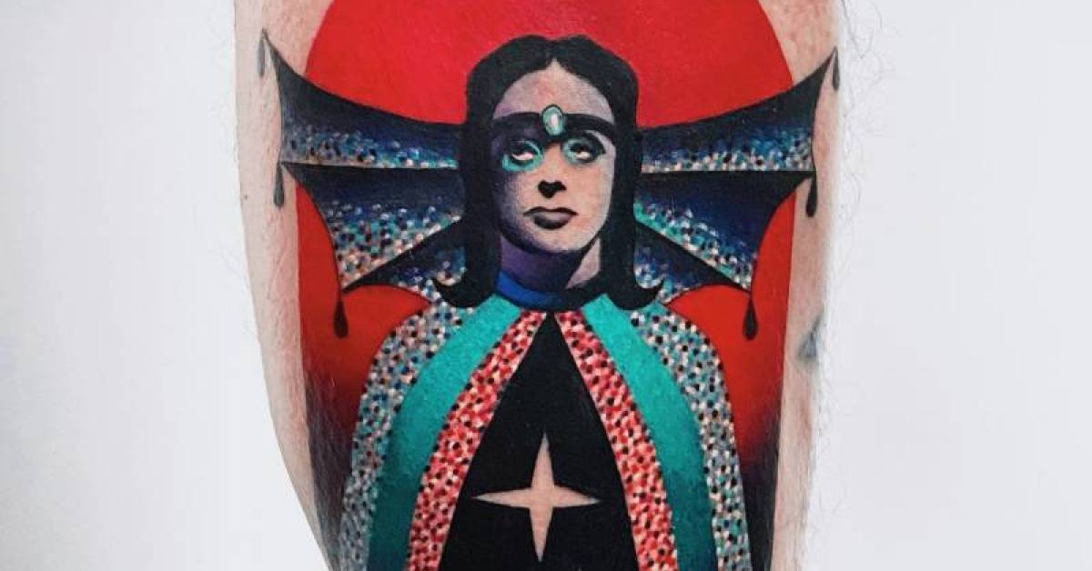 Genesis Tattoos | Tattoofilter