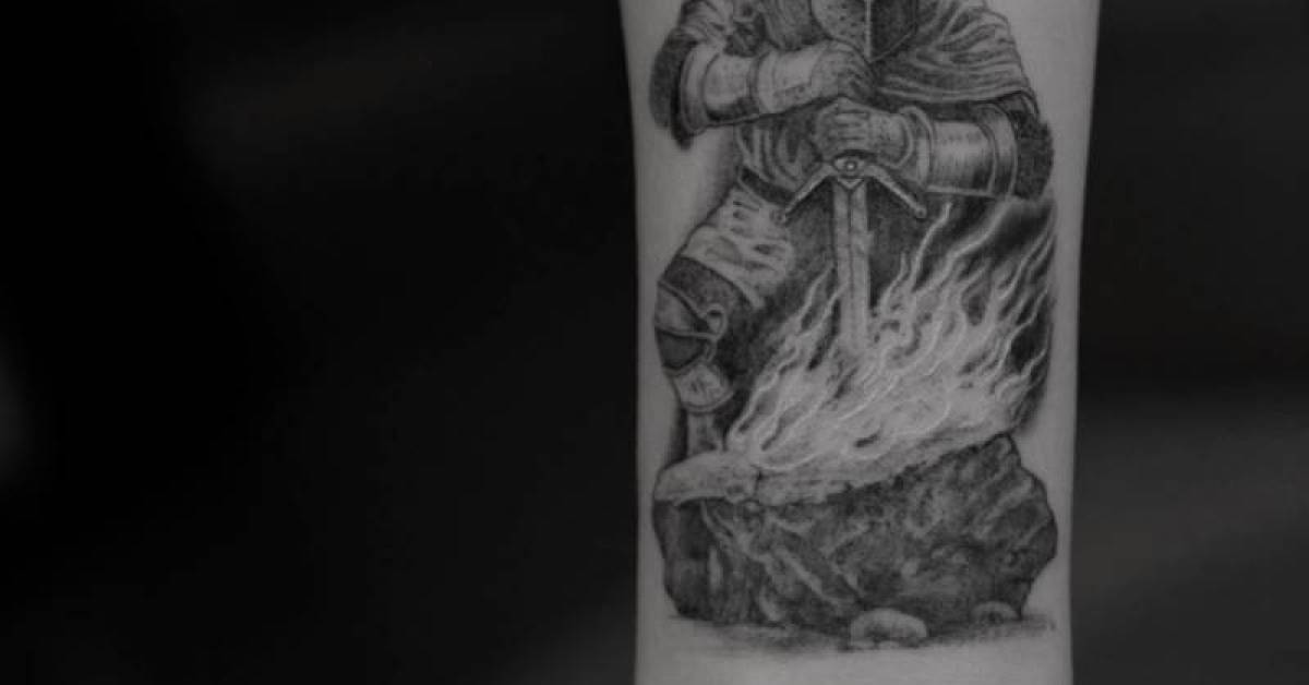 King Arthur Tattoos | Tattoofilter
