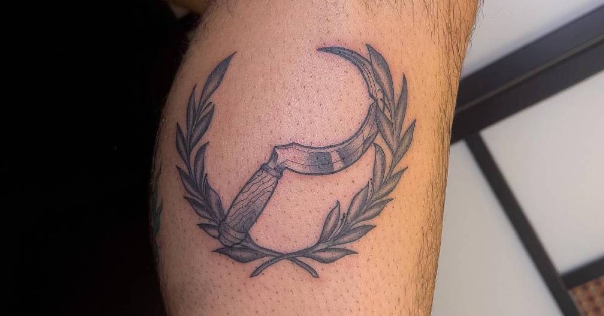 Communism Tattoos | Tattoofilter