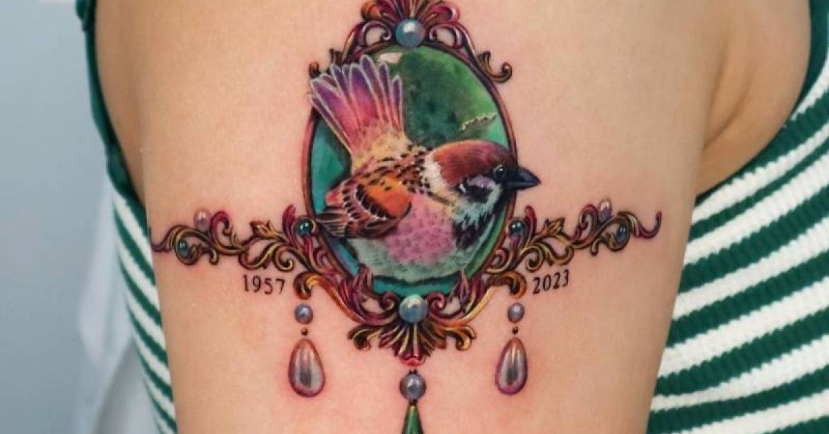 Jade Tattoos | Tattoofilter