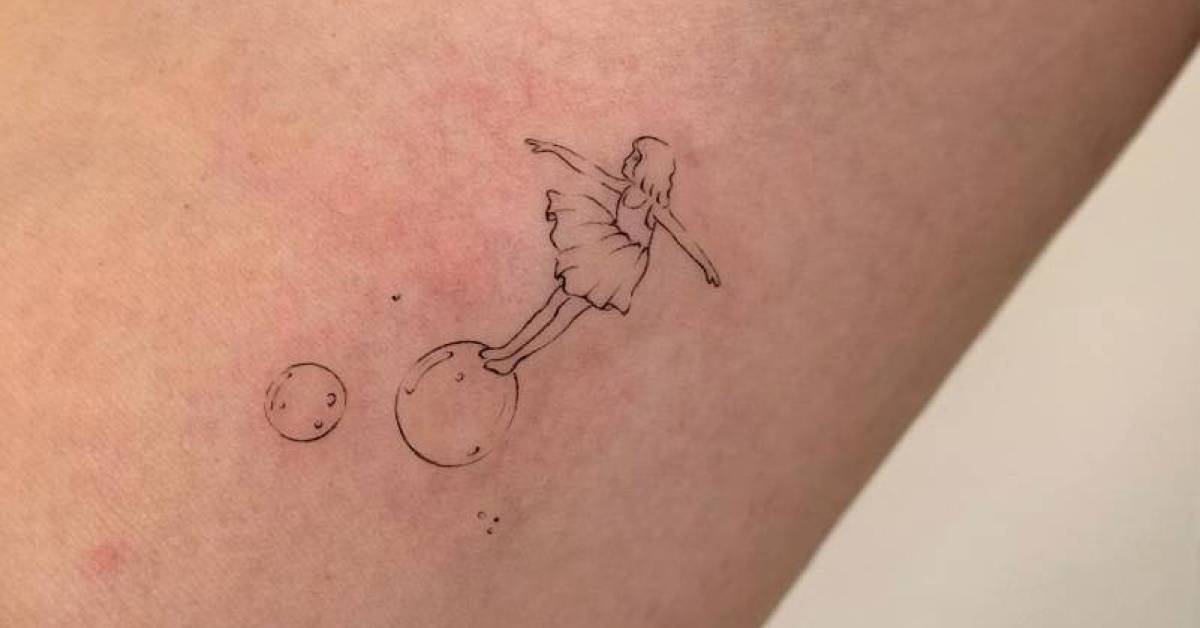 Acrobat Tattoos | Tattoofilter