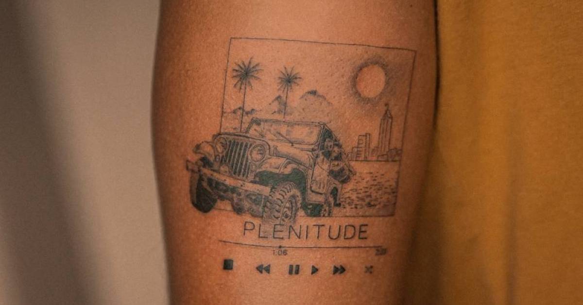Jeep Tattoos
