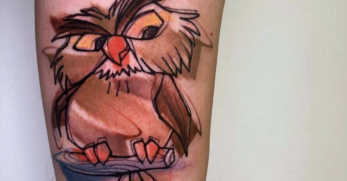 Archimedes Tattoos | Tattoofilter