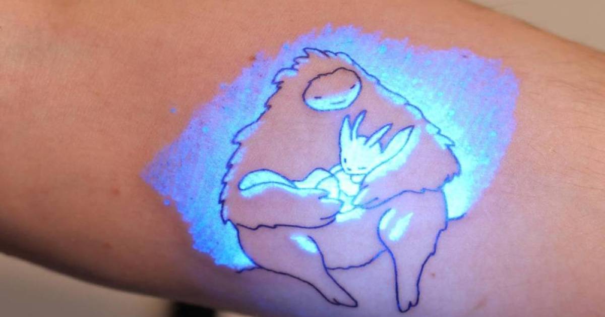 Ori and the Blind Forest Tattoos | Tattoofilter