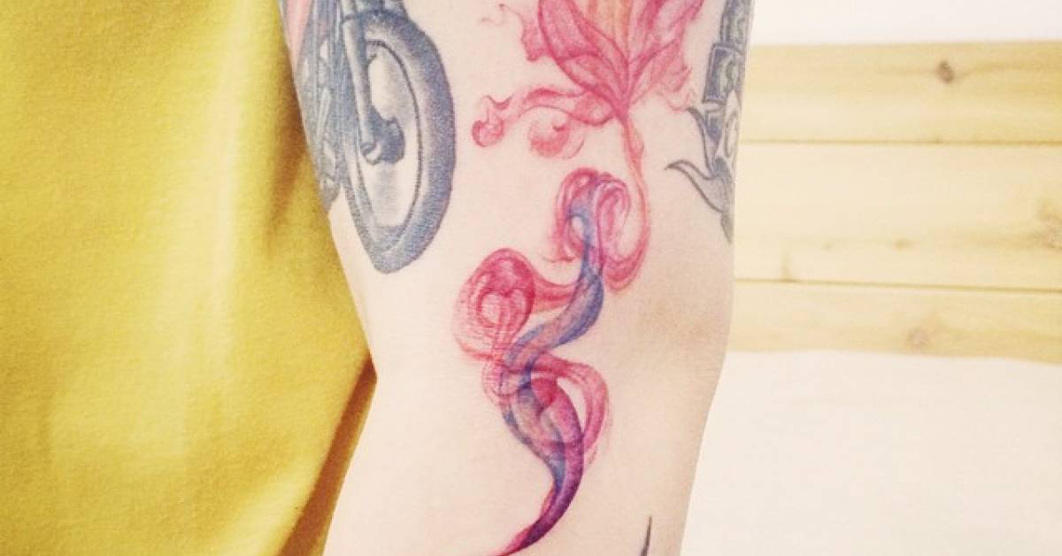 Aladdin Tattoos | Tattoofilter
