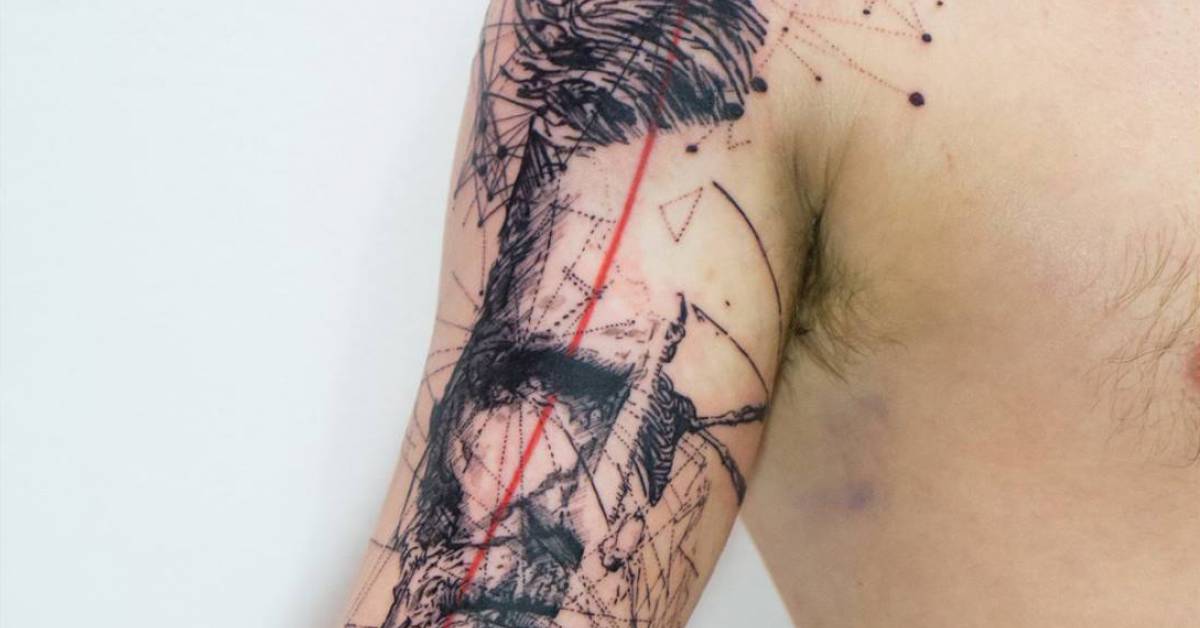 Jeff Bridges Tattoos | Tattoofilter