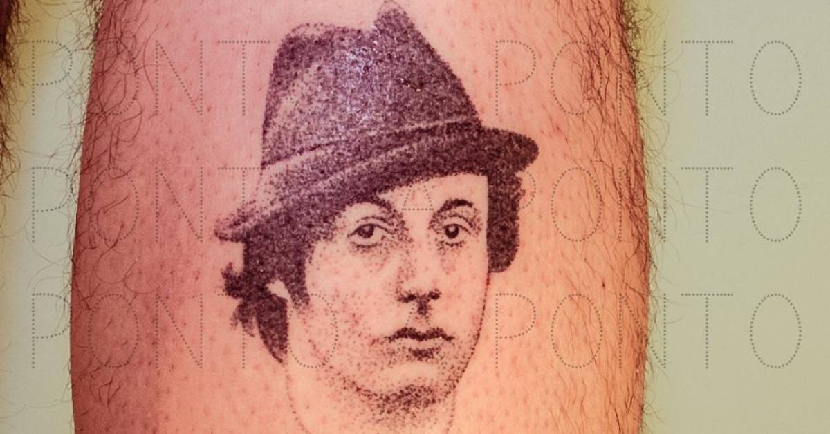 Tatuajes De Sylvester Stallone En La Espalda Sylvester Stallone Tapa