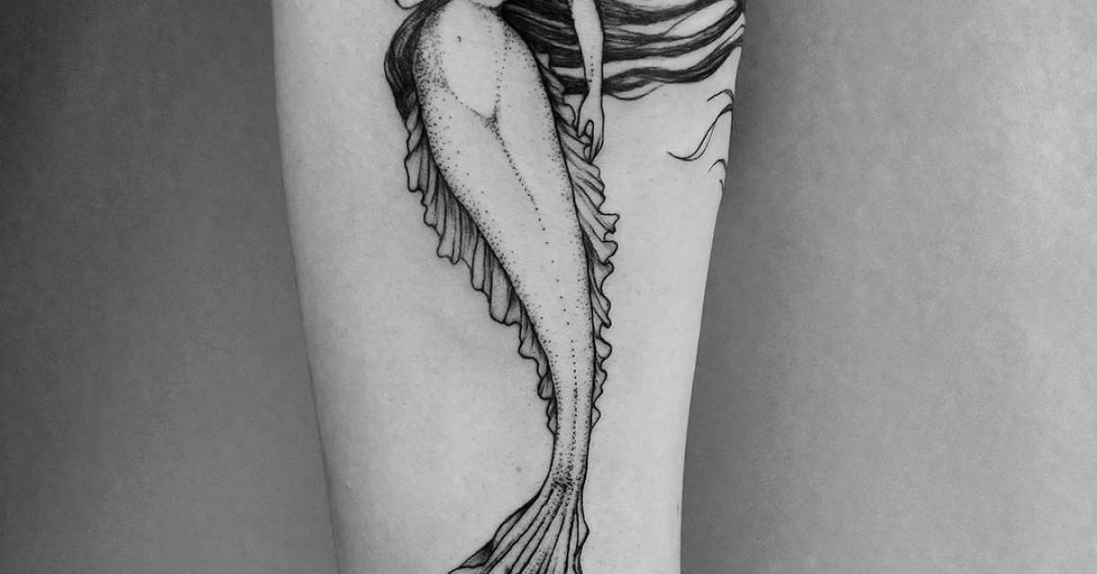 Victoria Francès Tattoos | Tattoofilter