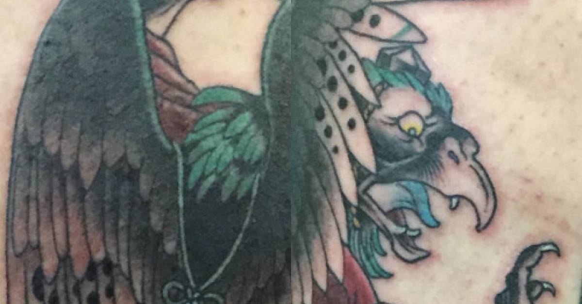 Karasu Tengu Tattoos | Tattoofilter