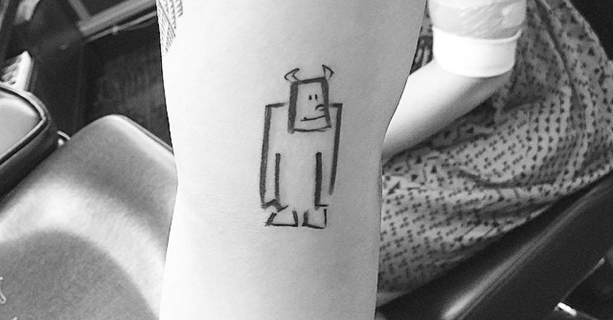 Monster Tattoos | Tattoofilter